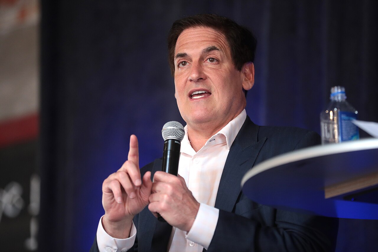 Mark Cuban says 'this is how recessions start' - here's what to do now