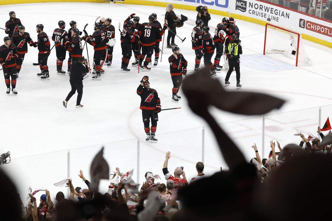How Canes GM turned 'disappointment' into dominance on way to Stanley ...