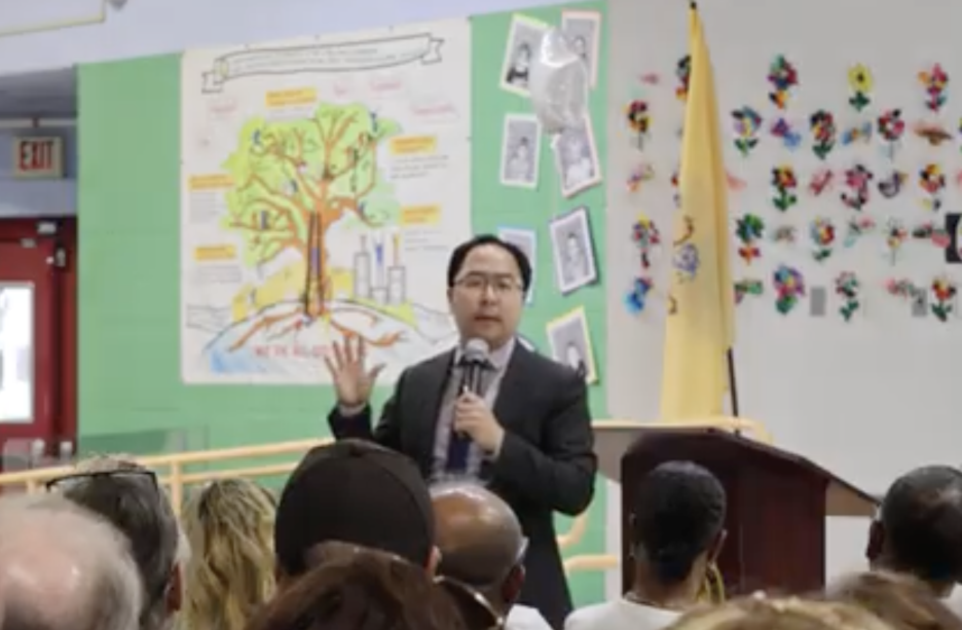'We are paying a cost': Andy Kim calls out the impacts of Trump's war ...