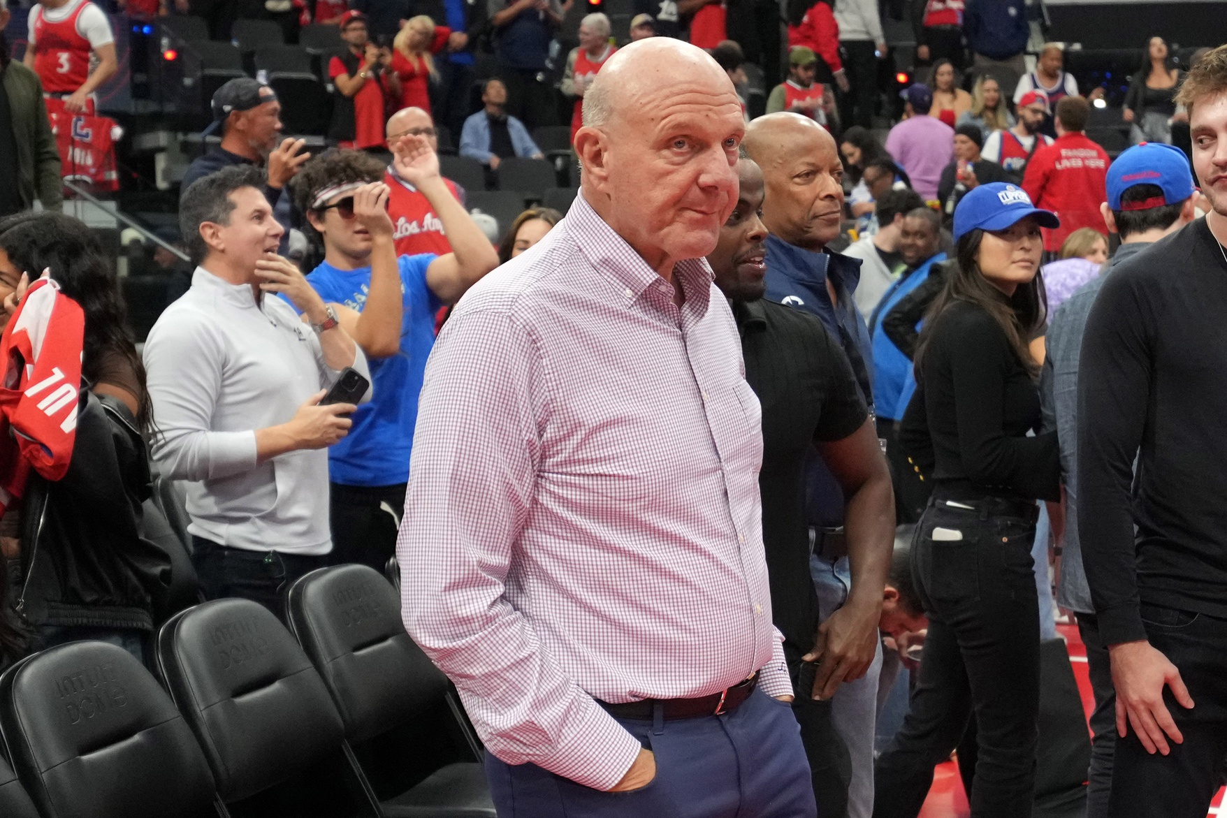 Latest update on NBA’s deep investigation into Steve Ballmer and Clippers