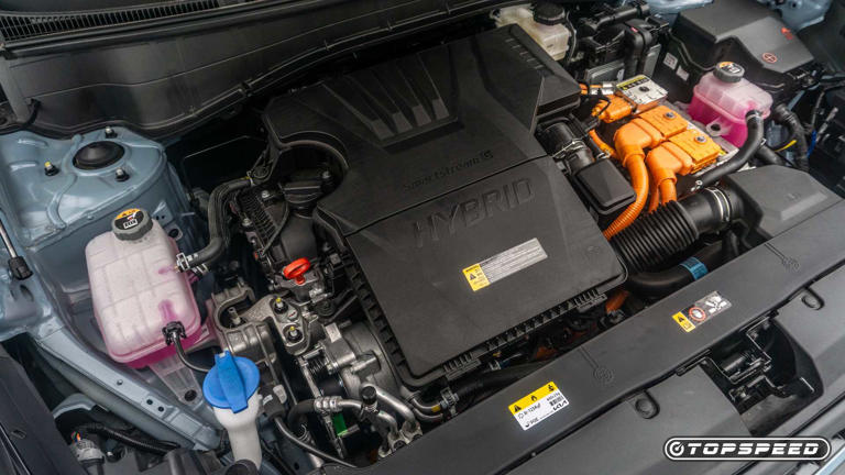 The highest-MPG SUV you can buy without going electric