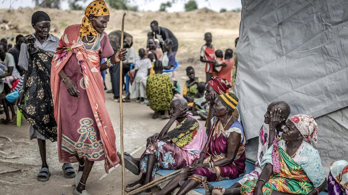 Südsudan: Millionen Menschen im Südsudan brauchen dringend ...