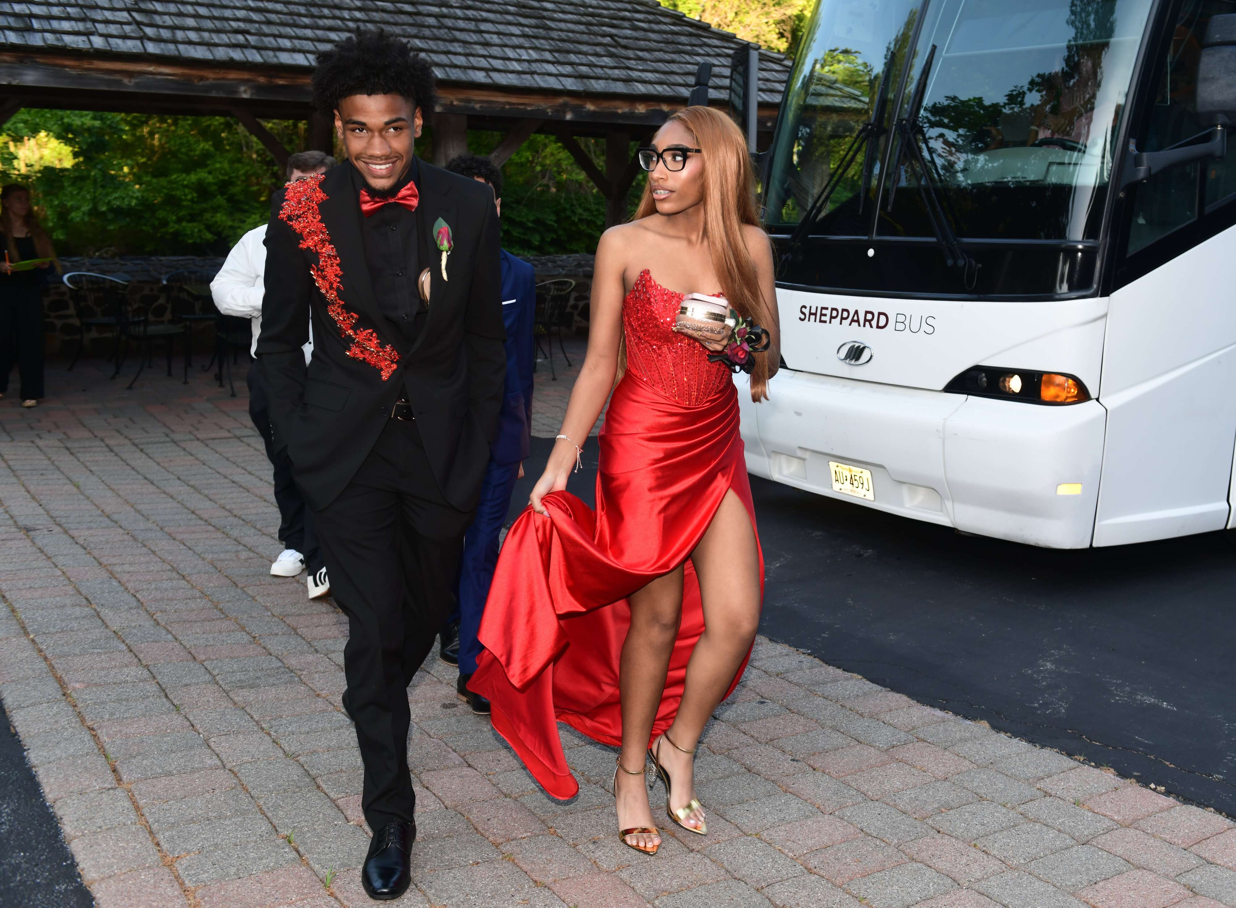 Salem High School prom 2026 (94 photos)