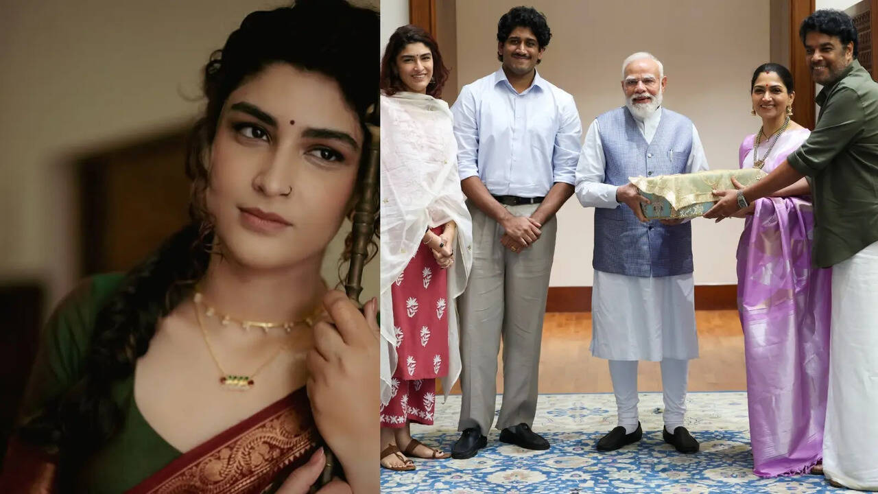 Who is Avantika Sundar? The daughter of Khushboo Sundar who extended an ...