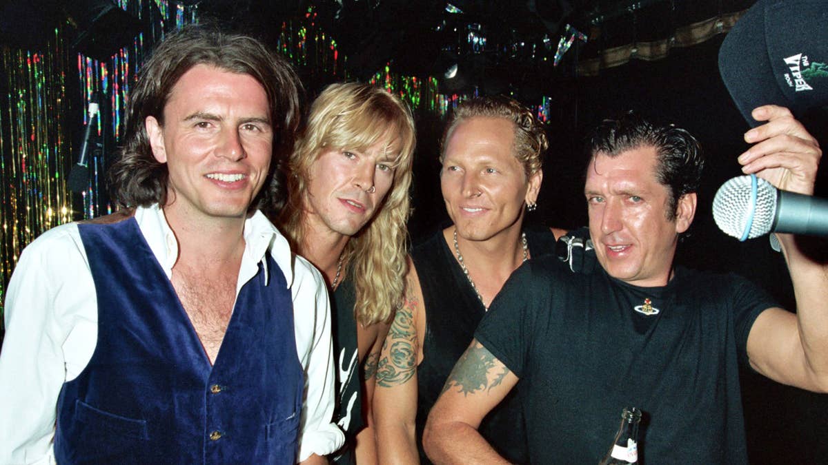 '90s rock band, Neurotic Outsiders ranked among 'best supergroups' of ...