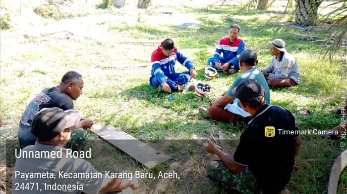Pertamina EP Rantau Field andamp Masyarakat Desa Paya Meta Kolaborasi ...