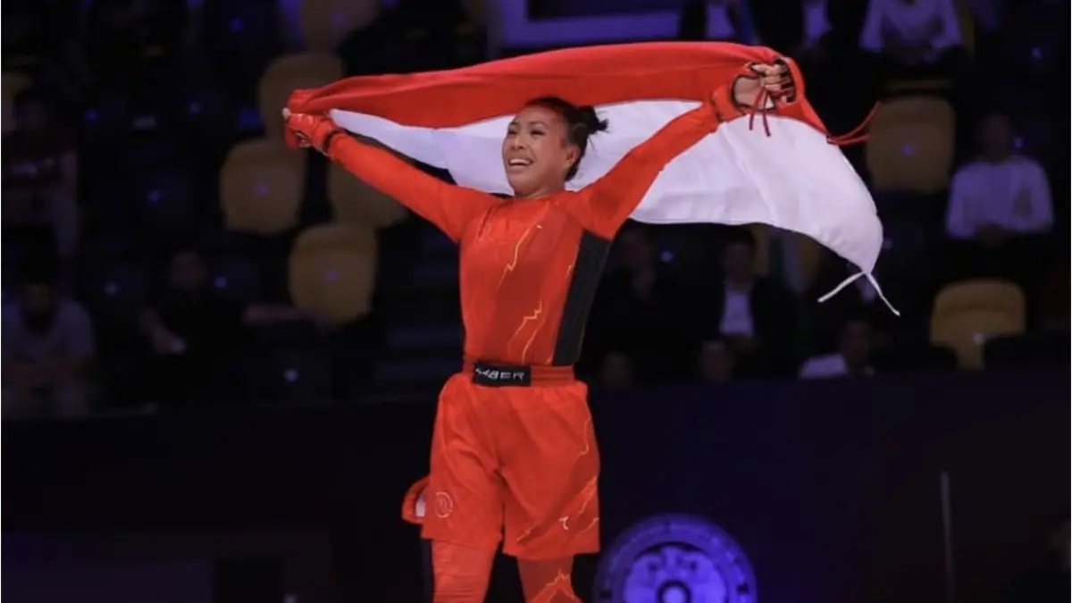 Indonesia bawa tujuh medali dari Asian MMA Championships 2026