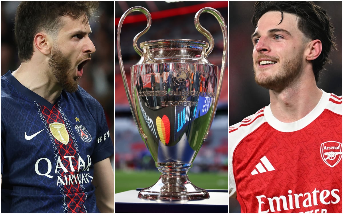 How to watch PSG vs Arsenal: TV channel and live stream for final