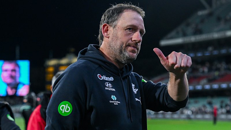 Josh Fraser says he is not ready to coach. A Carlton great disagrees