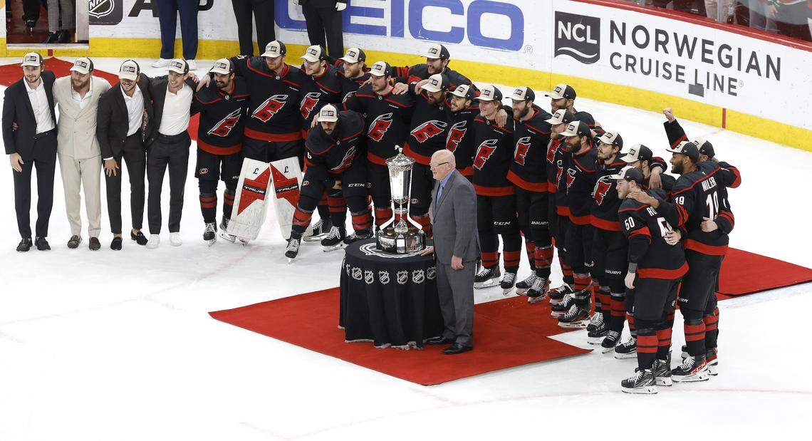 Canes head to Stanley Cup Finals, Buc-ee's breaking ground: The ...