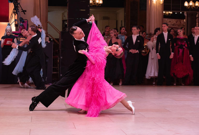 19 amazing pictures of amateur ballroom championships 2026 at the ...