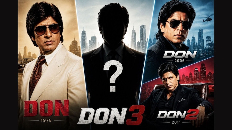 Don's throne is empty: Shah Rukh Khan or Hrithik Roshan — who will rule ...