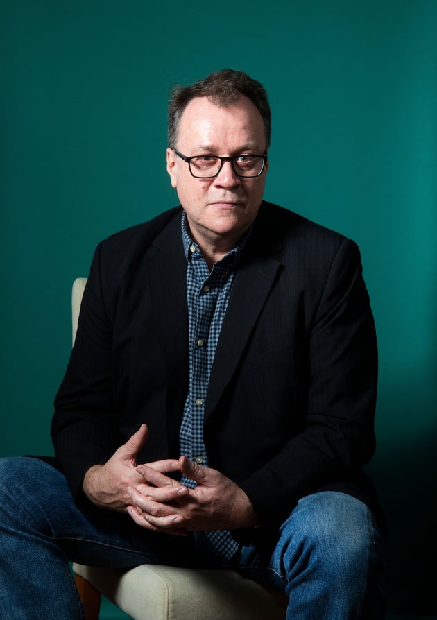 Russell T Davies: 'The world is out of control in a way we won't even ...