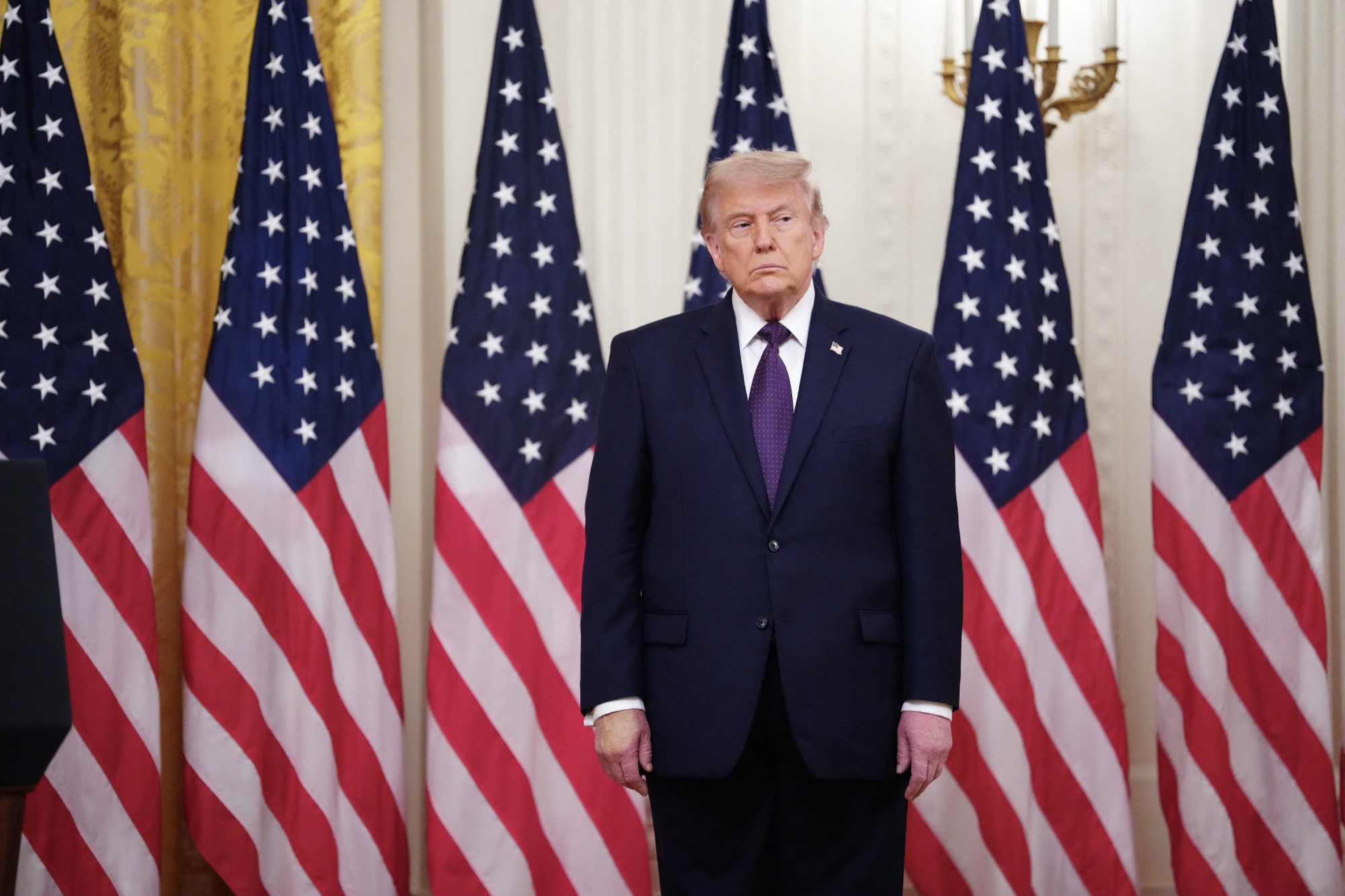 Trump reacts to Kennedy Center name removal, slams 'radical left Democrats'