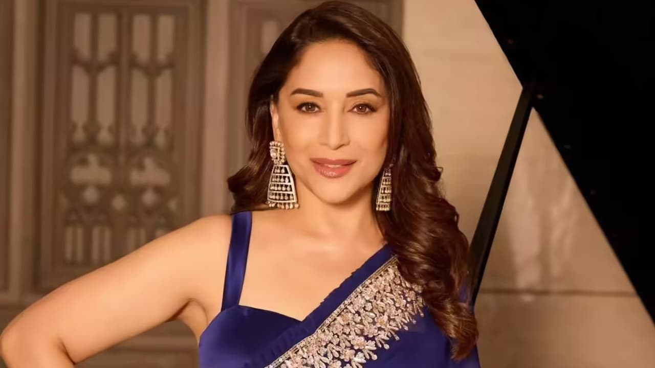 Viral video: Madhuri Dixit deepfake clip sparks shock and concern among ...