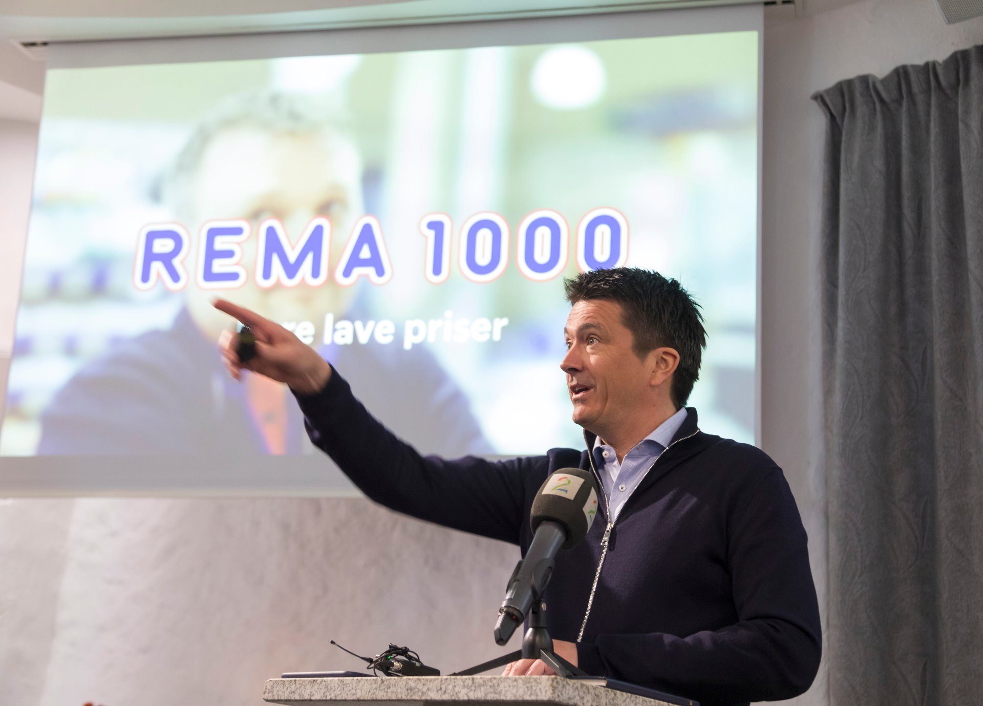 Reitans nye privatfly: Prislapp på nær en halv milliard