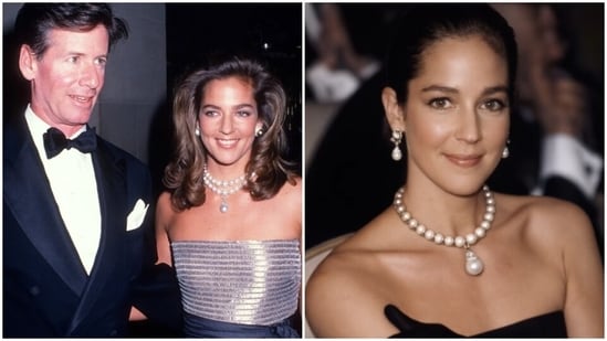 World's most expensive pearl necklace: When Calvin Klein gifted ex-wife ...