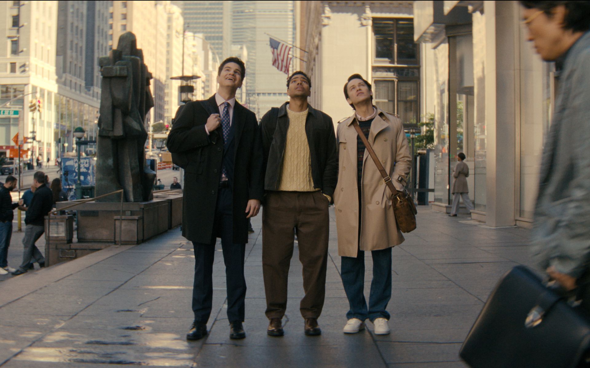 Gen Z-Komödie "Not Suitable for Work": Schaffst du es in Manhattan?