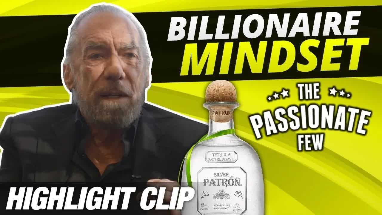 John Paul DeJoria's billionaire mindset & secrets to success
