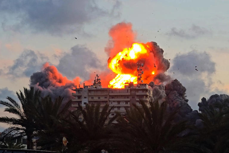 Why Iran isn't backing down on Lebanon