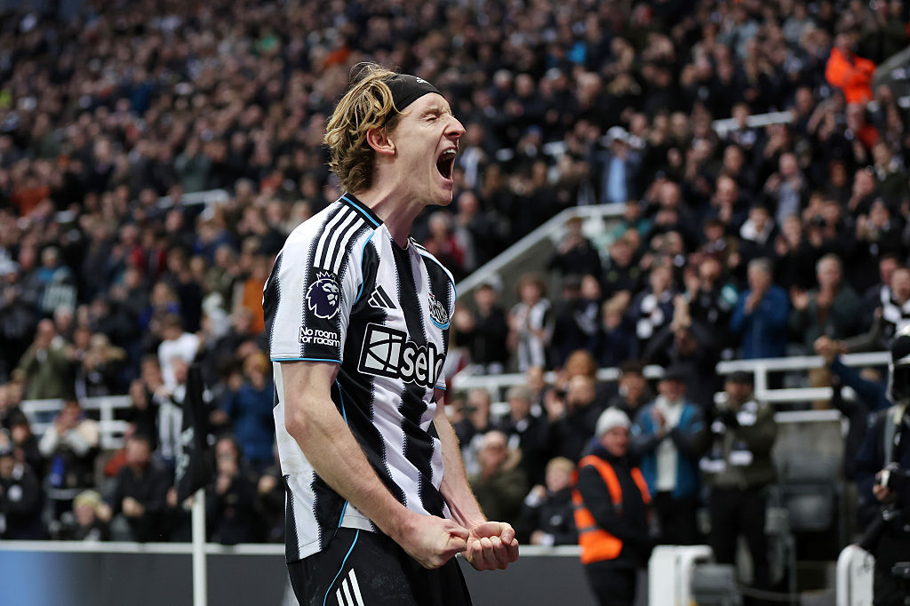 Anthony Gordon sends 500-word letter to Newcastle United after ...