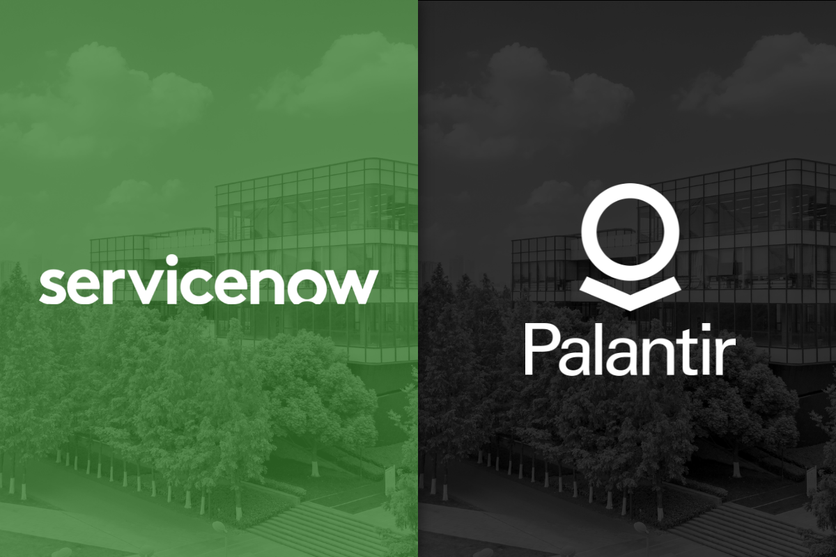 Forget SaaS: Why AI agents could make ServiceNow and Palantir ...