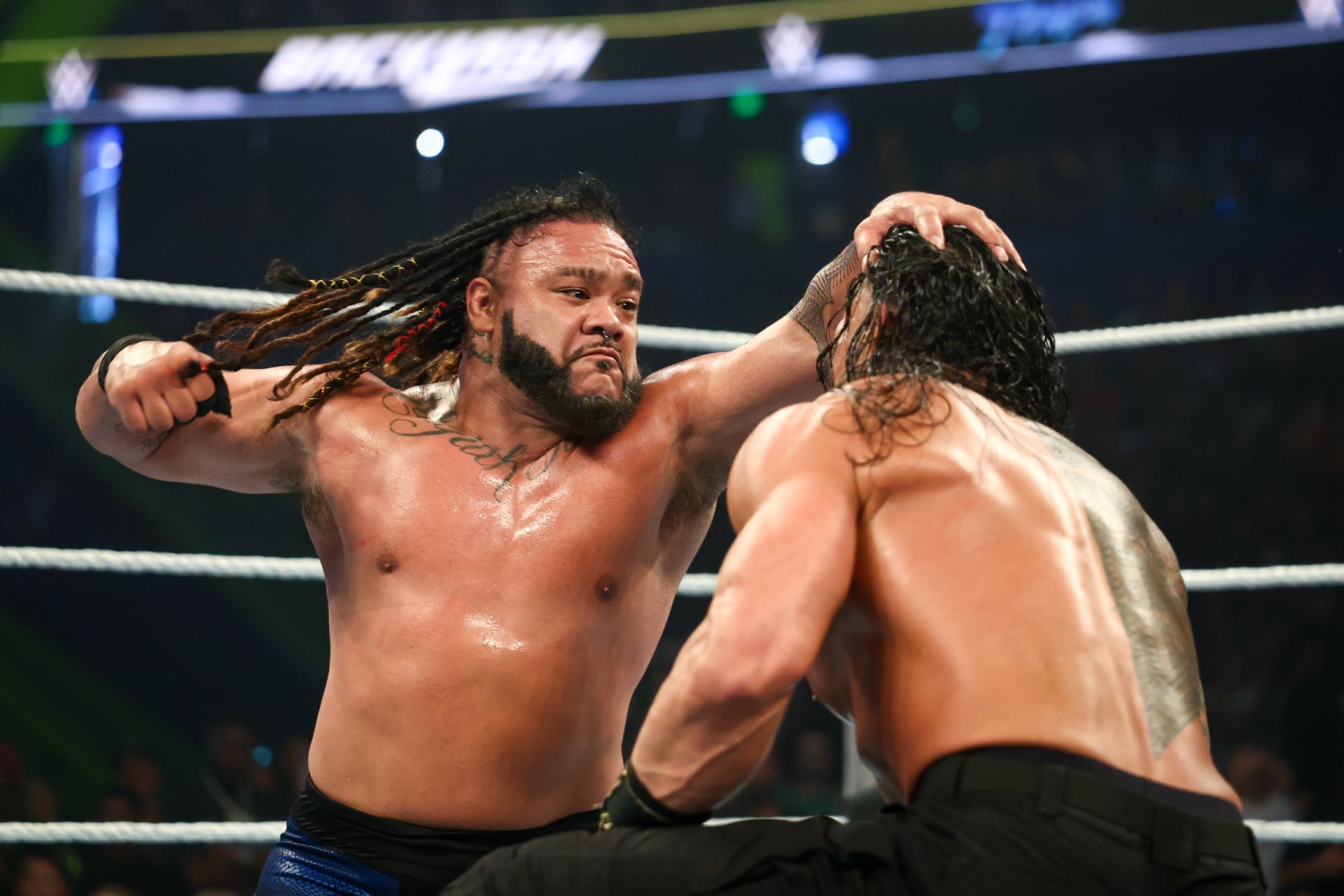 WWE Clash in Italy 2026 special UK start time for Netflix live stream