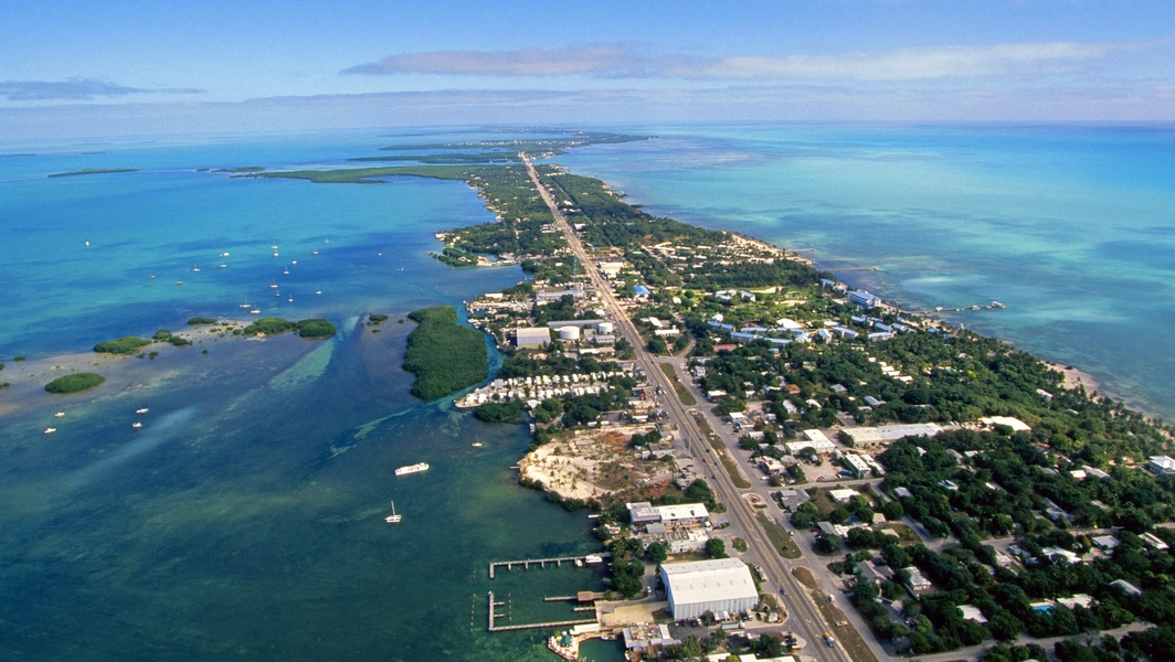 Slow road-tripping through the Florida Keys