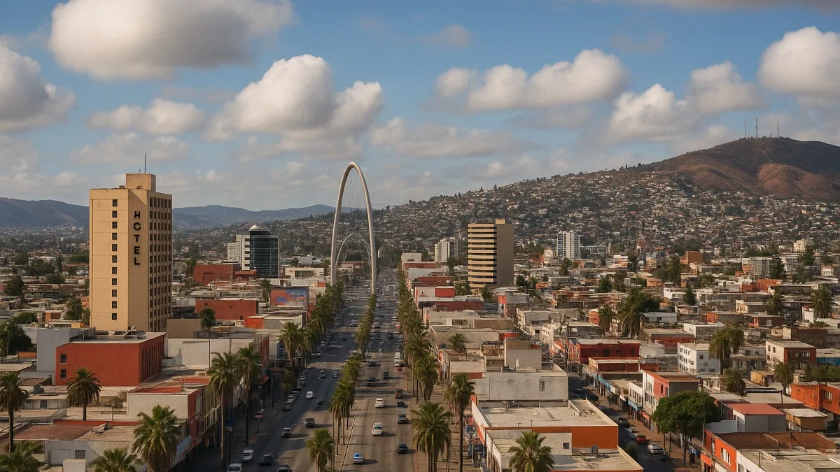 Pronóstico del clima en Tijuana hoy 30 de mayo de 2026
