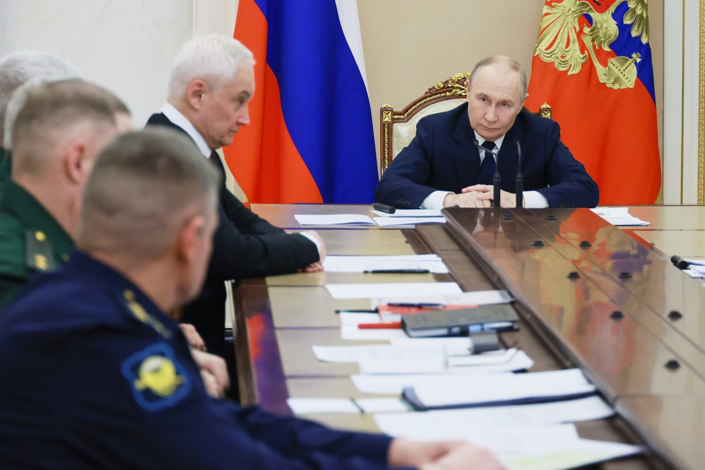 Russian spies are aggressively seeking Western technology as sanctions ...
