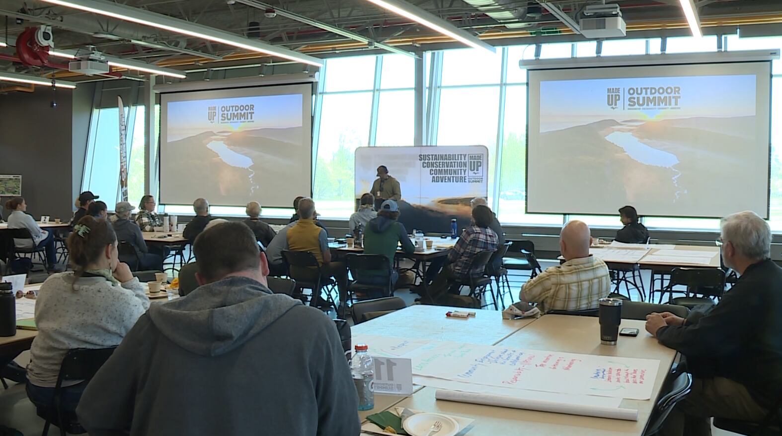 Made UP Outdoor Summit wraps up in Marquette