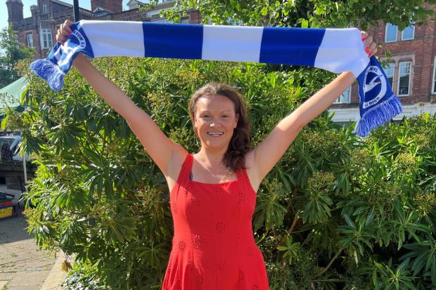 Calls to 'turn city blue and white' for historic Women's FA Cup final