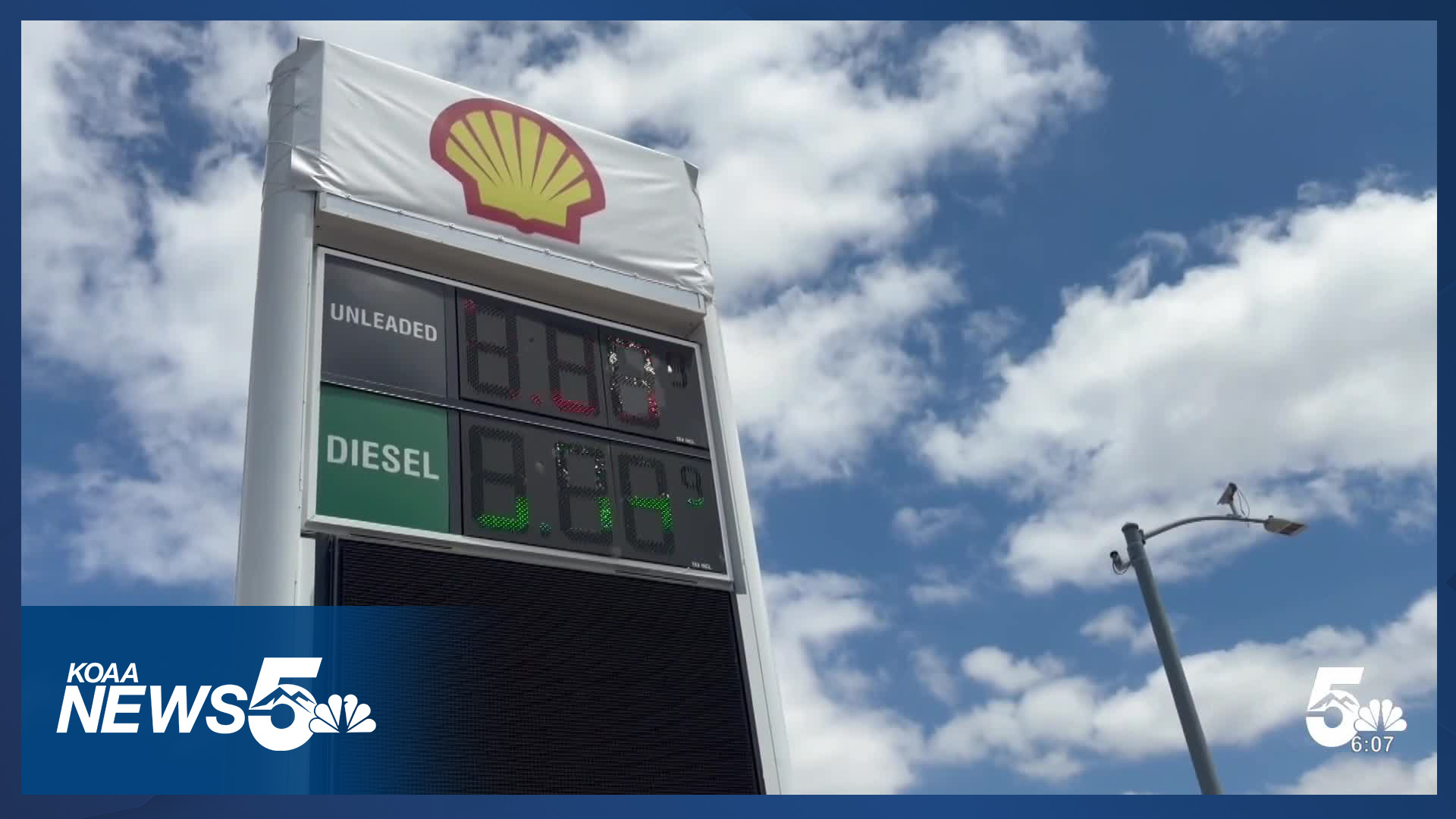 Why Loaf 'N Jug gas stations across southern Colorado now have Shell ...