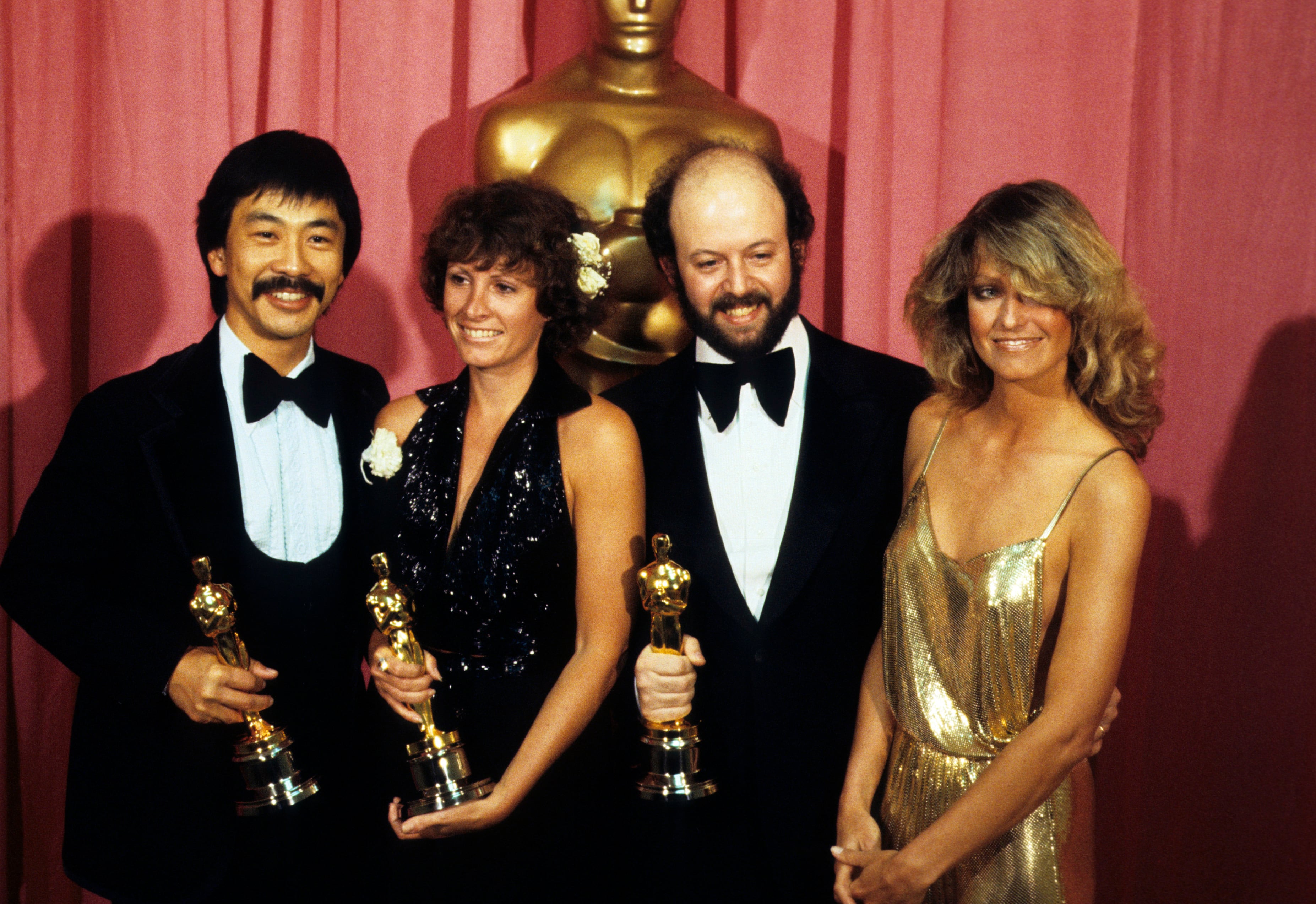 Mark Hamill pays tribute to Star Wars editor Marcia Lucas after her death