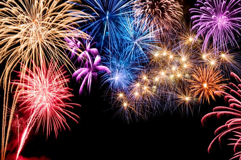 'Ridiculously loud' fireworks display heard for miles as charity issued ...