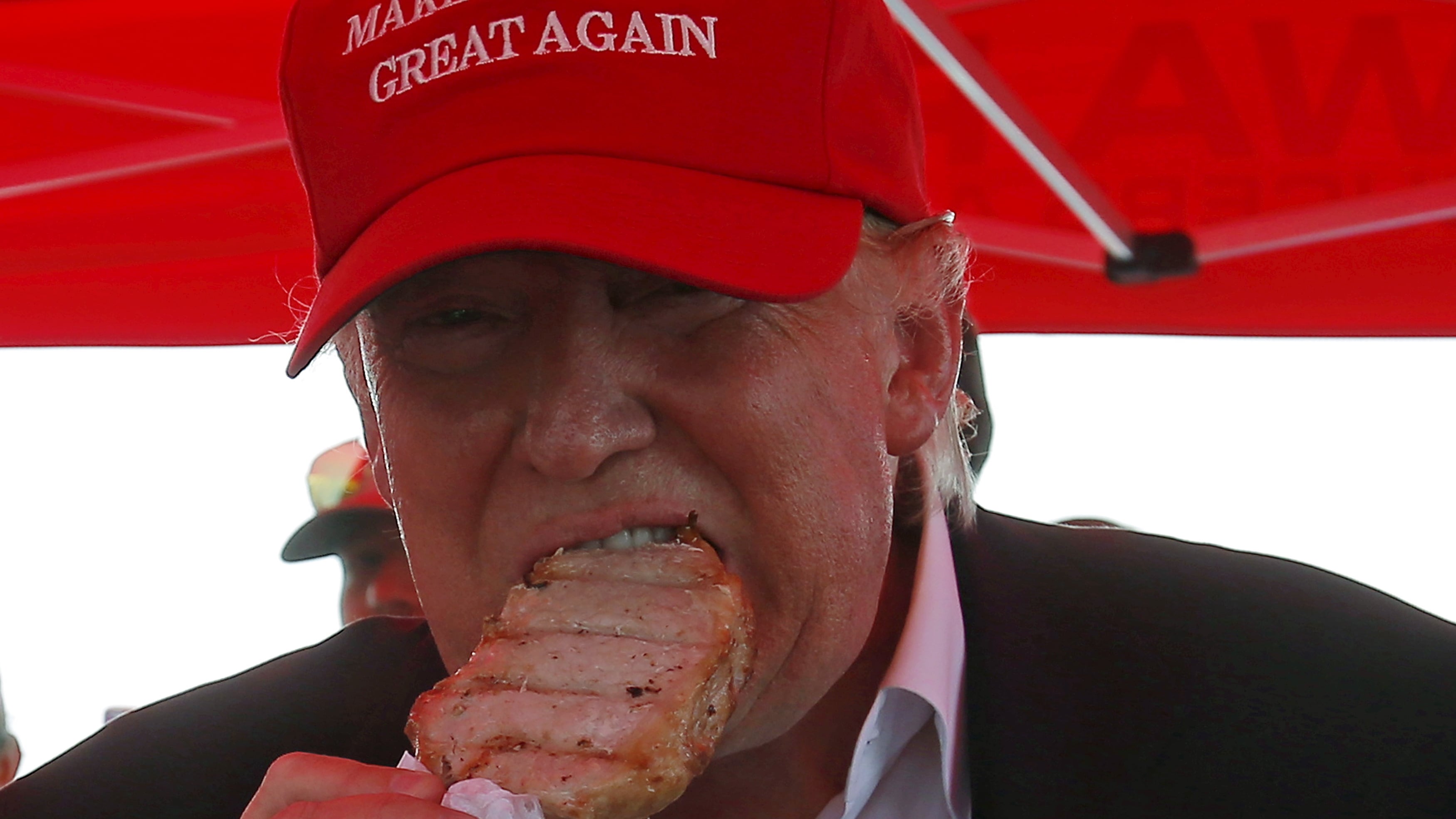 White House finally releases Donald Trump’s medical report