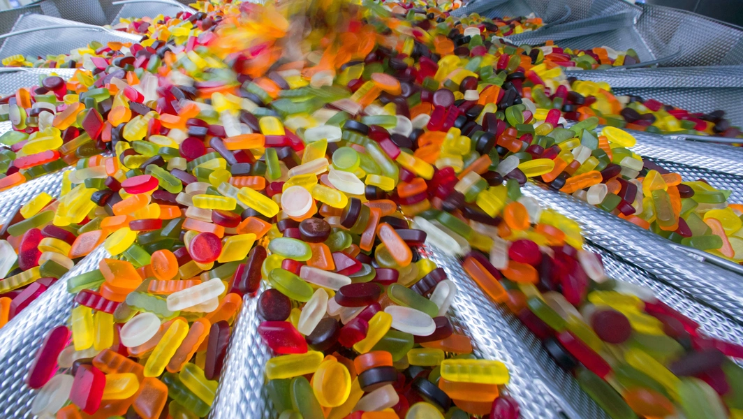 Gummy culture is taking over our snacks