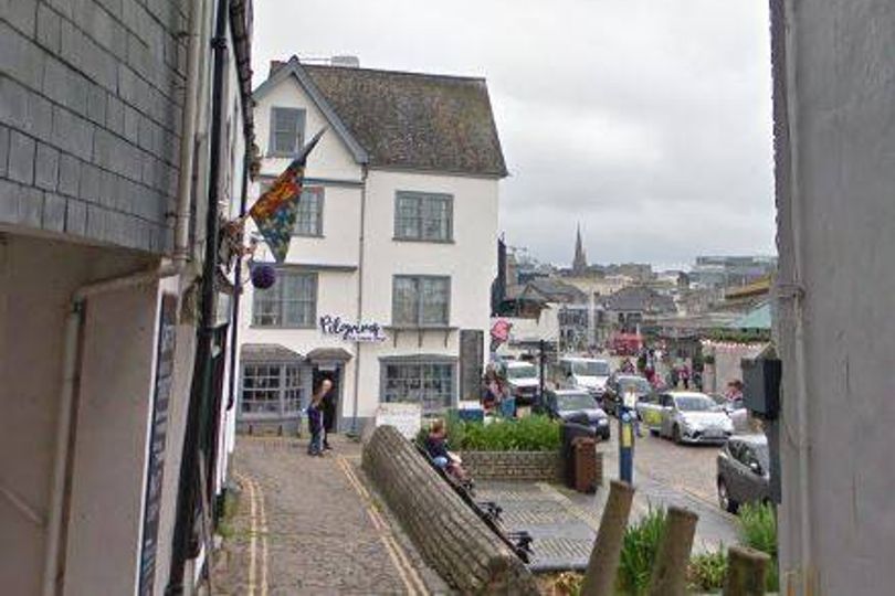 Striking 1960s photos show Plymouth’s post-war transformation