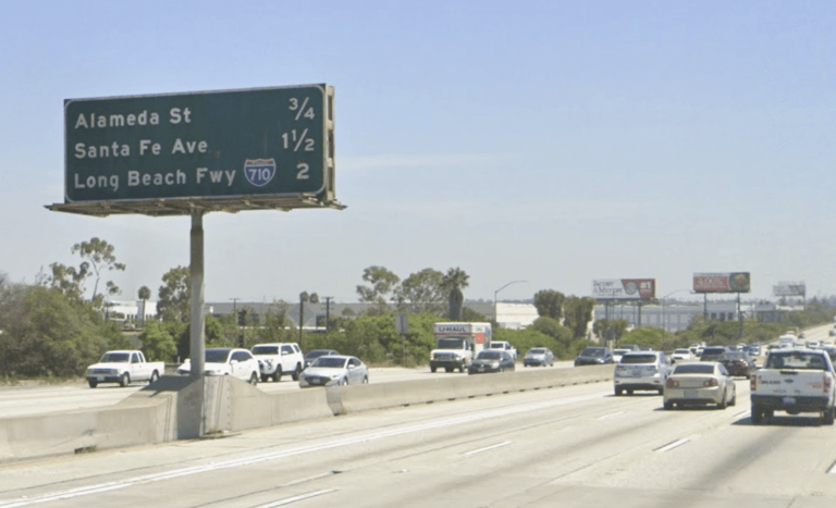 Man arrested for multiple Los Angeles freeway shootings: CHP