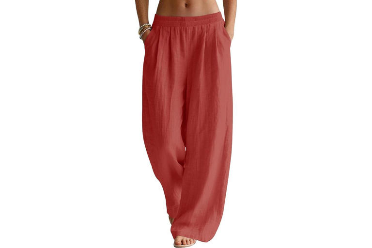 11 cruise-approved pants at Amazon that work for poolside lounging ...