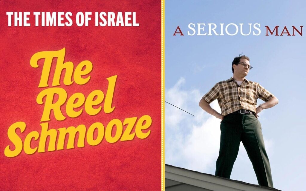 ‘A Serious Man’: Coen brothers craft the Jewiest film of all