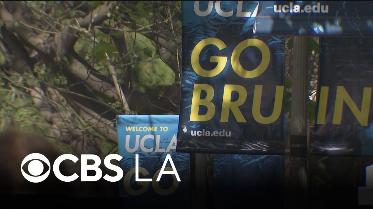 UCLA police arrest homeless man accused of attacking multiple students