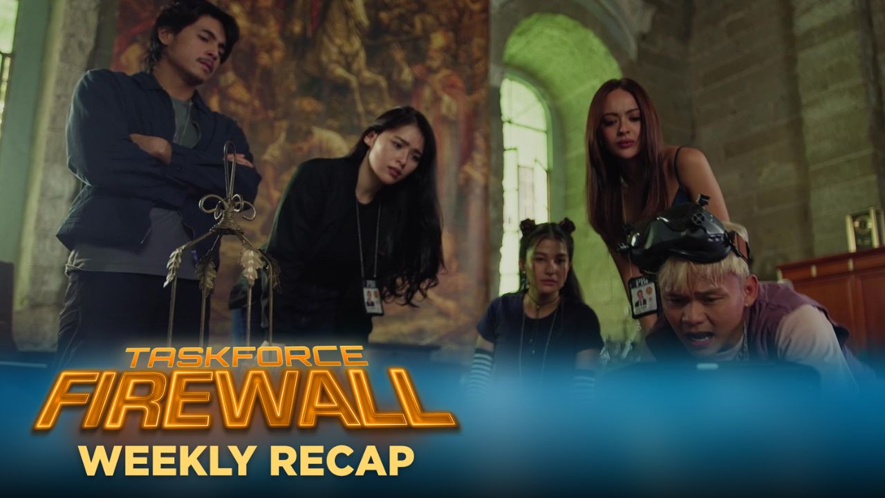 Taskforce Firewall: Team Firewall takes on its first mission! (Weekly ...