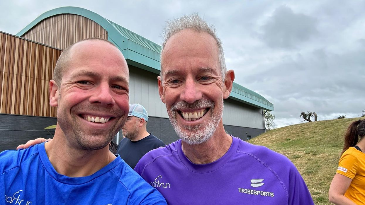 Runner says 1,000-parkrun milestone will celebrate event’s community spirit