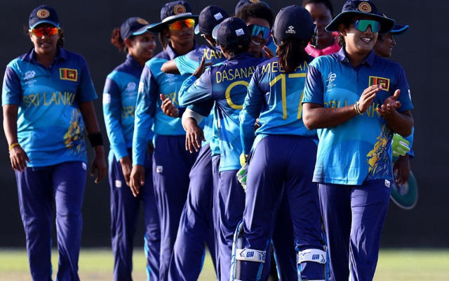 Sri Lanka announce 15-member squad for Women's T20 World Cup 2026 ...