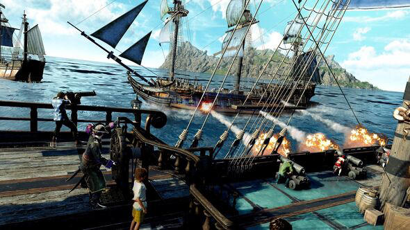 5 best pirate games to try while you wait for Assassin's Creed Black ...