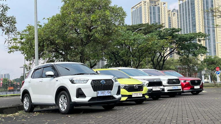 Terungkap, alasan mobil Jepang belum bisa digulingkan di Indonesia