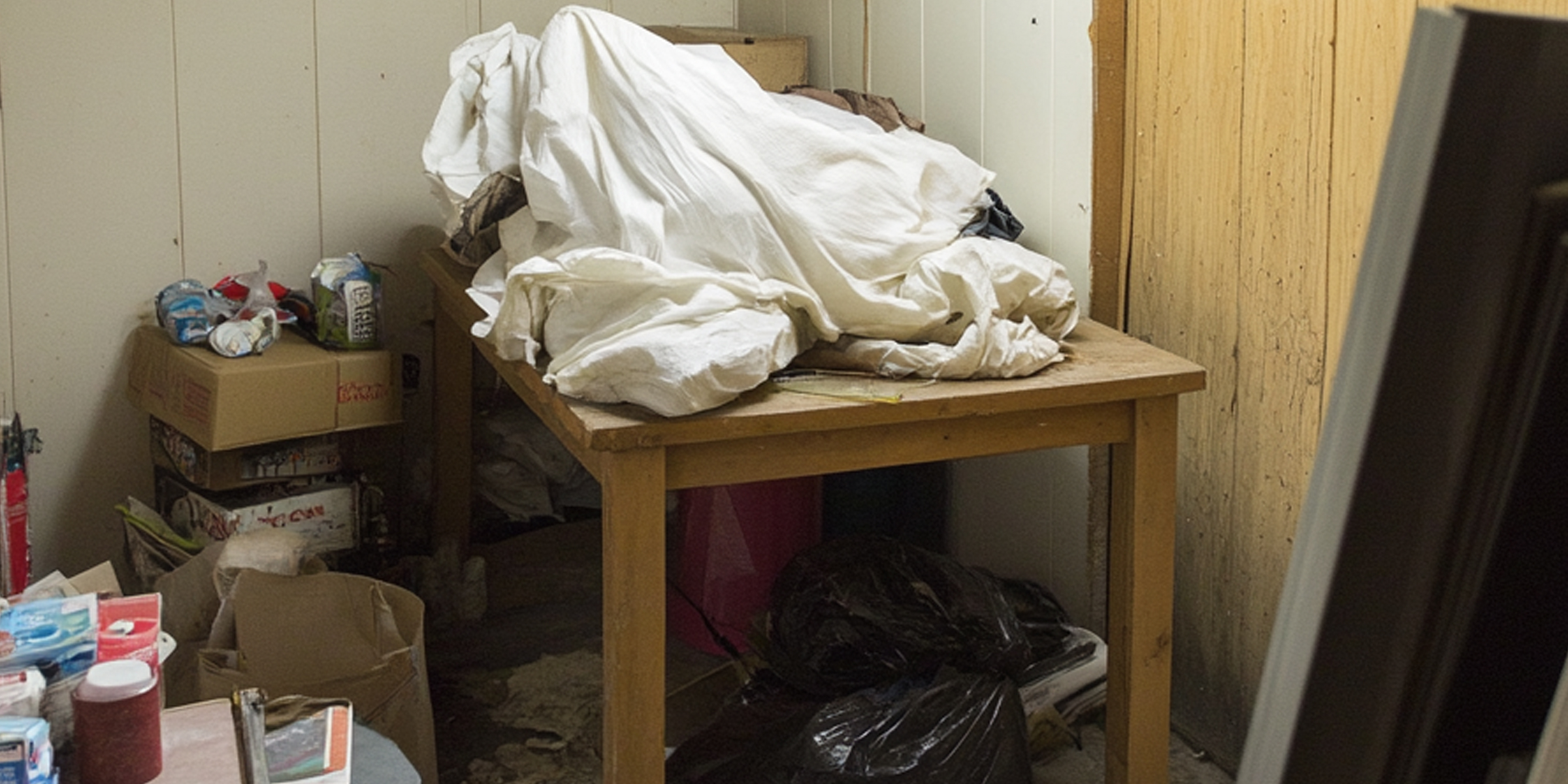 I was never allowed in my MIL’s storeroom—what I found after her death ...