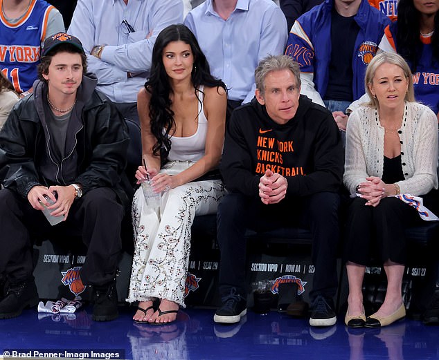 Ben Stiller's wife Christine Taylor finally reveals why she took the ...