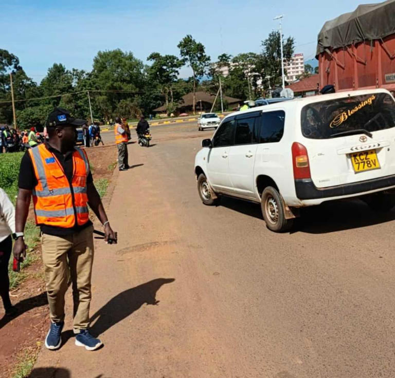 NTSA lists over 40 minor traffic offences, what motorists will pay ...